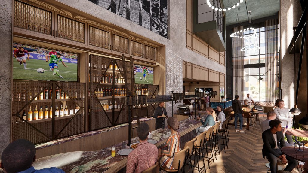 Amenities - Dexter Yard